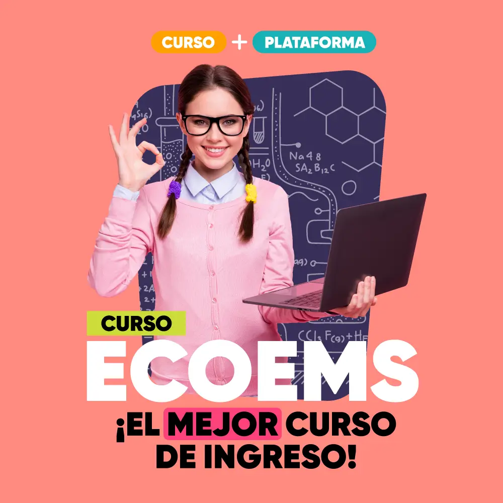 Curso ECOEMS 2026 | Ingreso Nivel Medio Superior | UNAM | IPN